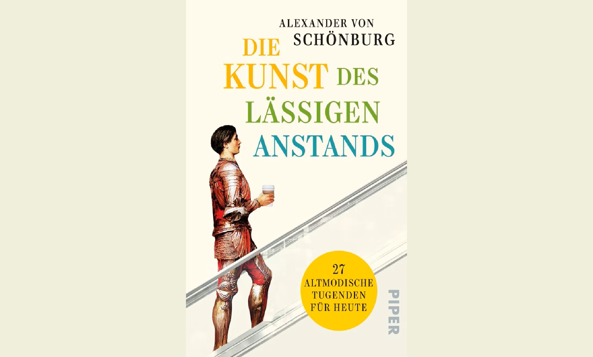Die Kunst des lässigen Anstands – Thurn und Taxis