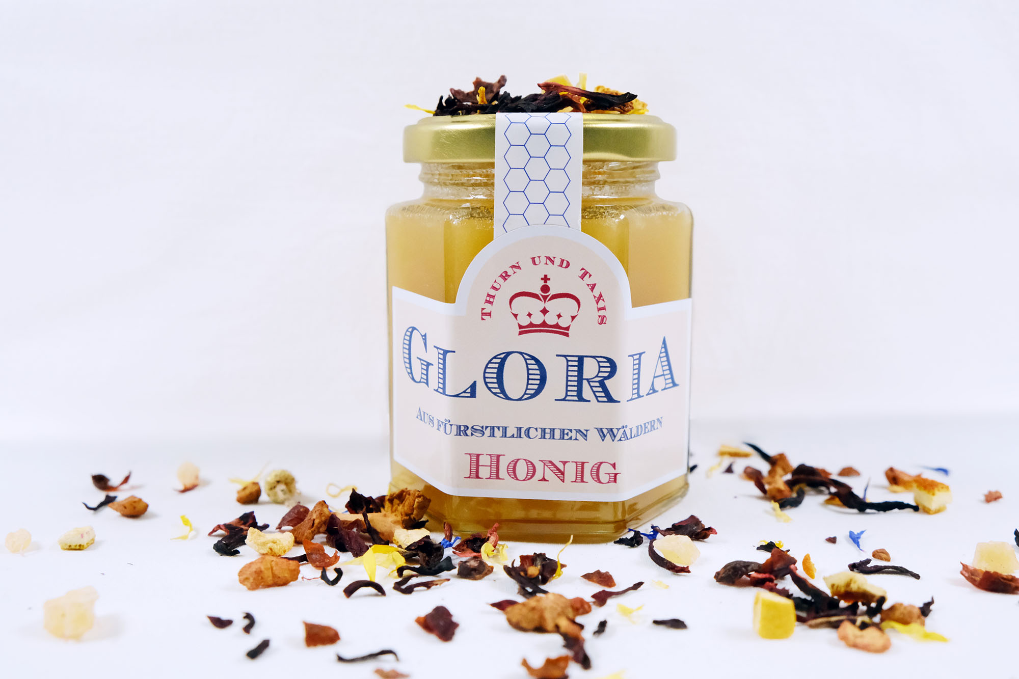 Gloria honey – Thurn und Taxis